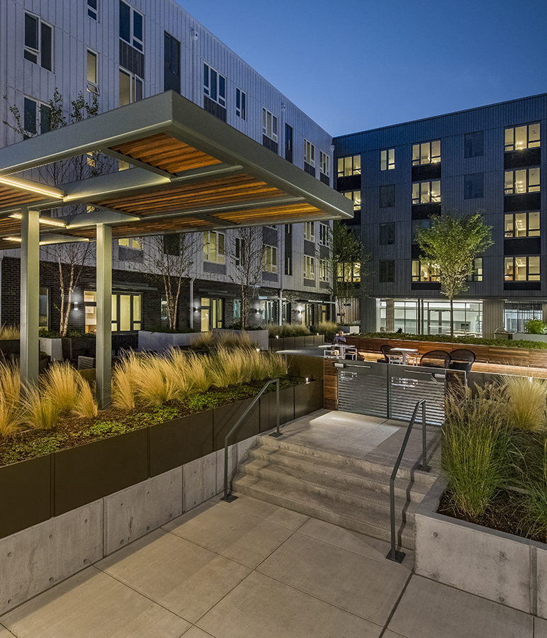 Our Multifamily Studio | LRS Architects