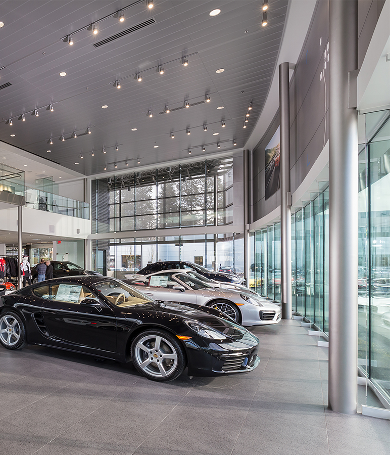 Porsche Beaverton