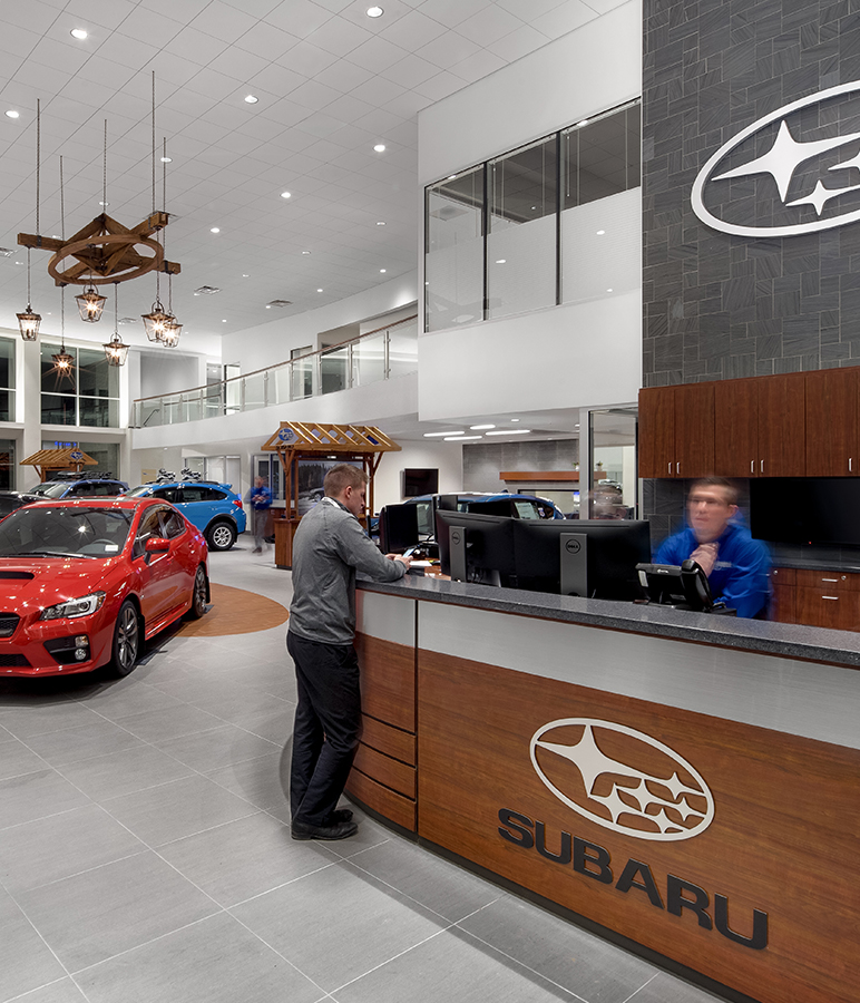 Wilsonville Subaru