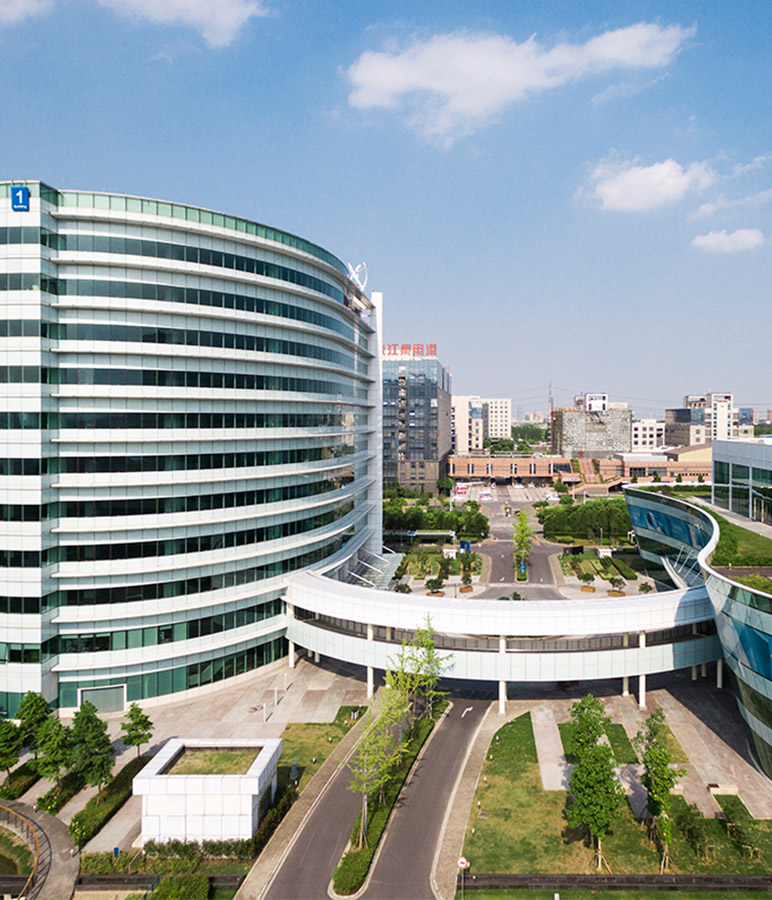 Zhangziang High-Tech Park