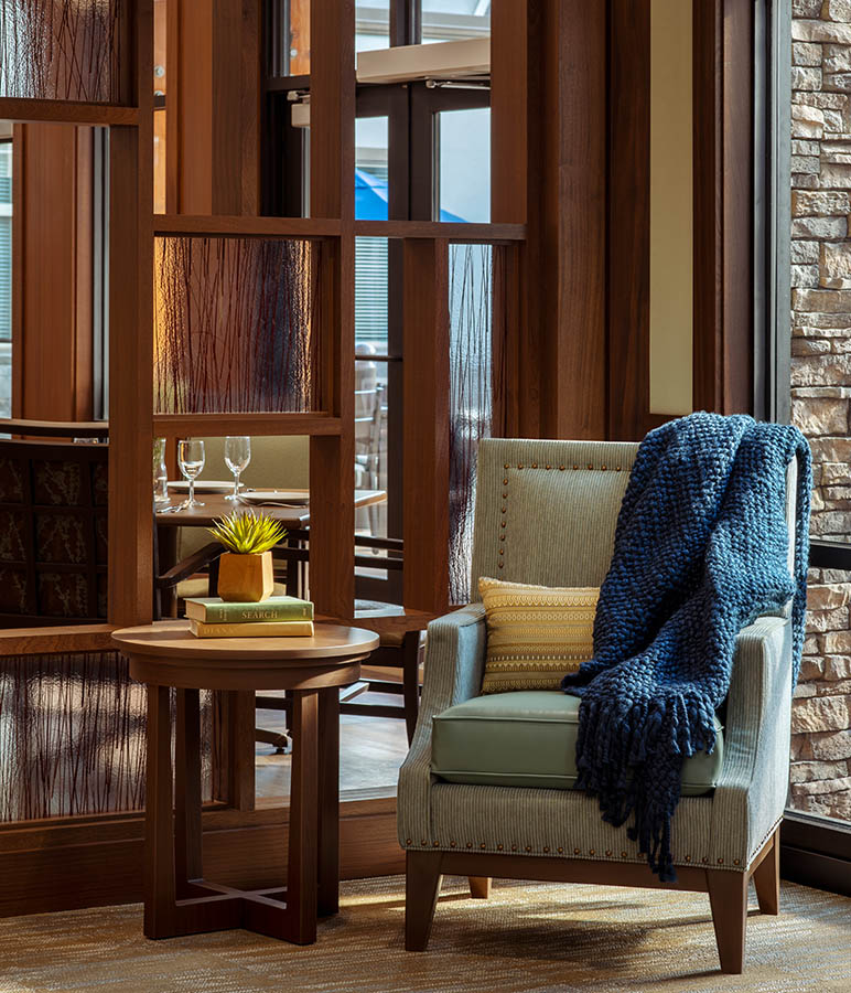Our Senior Living Studio | LRS Architects