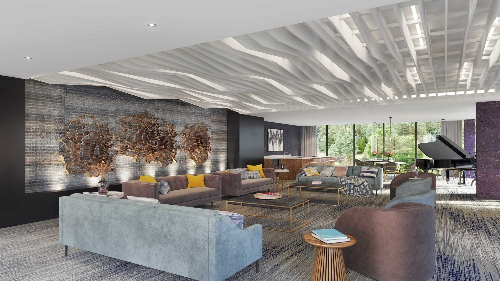 Parkview at Terwilliger Plaza Designed to Passive House Standard