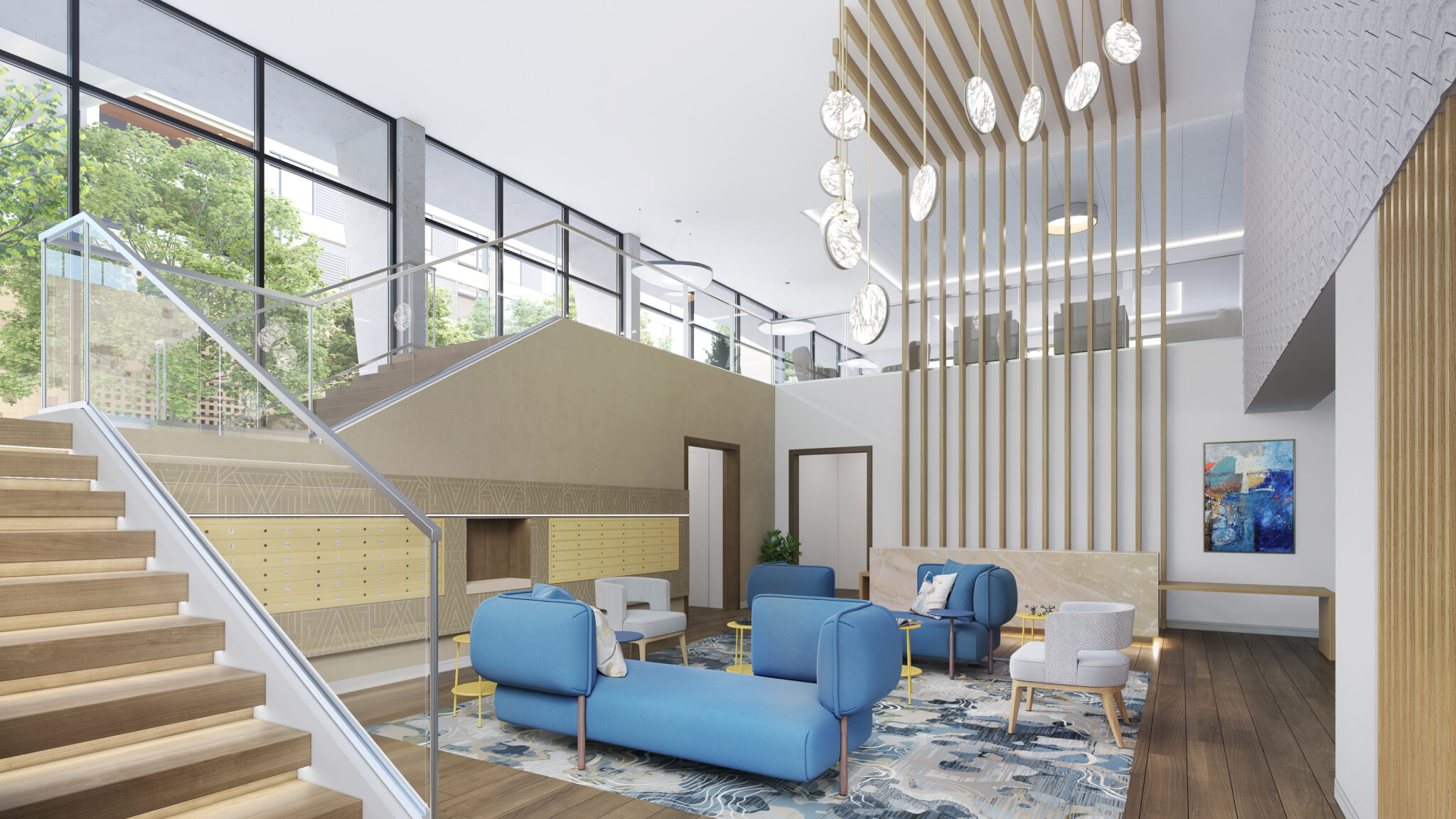 Parkview at Terwilliger Plaza Designed to Passive House Standard