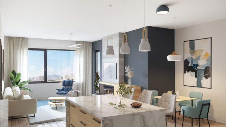 Parkview at Terwilliger Plaza Designed to Passive House Standard