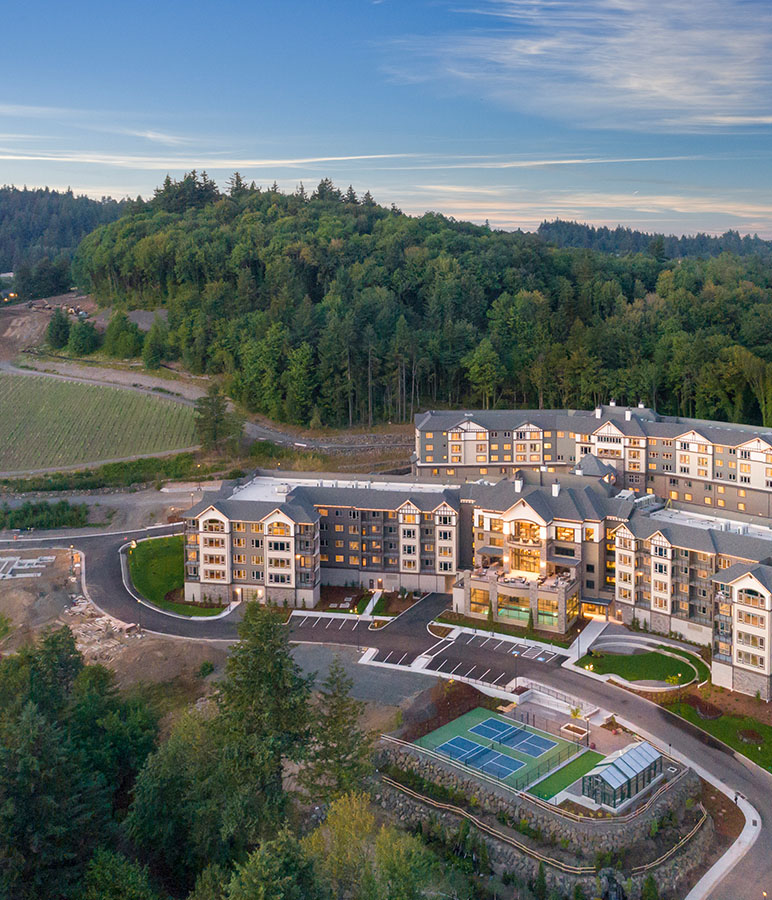 Touchmark in the West Hills