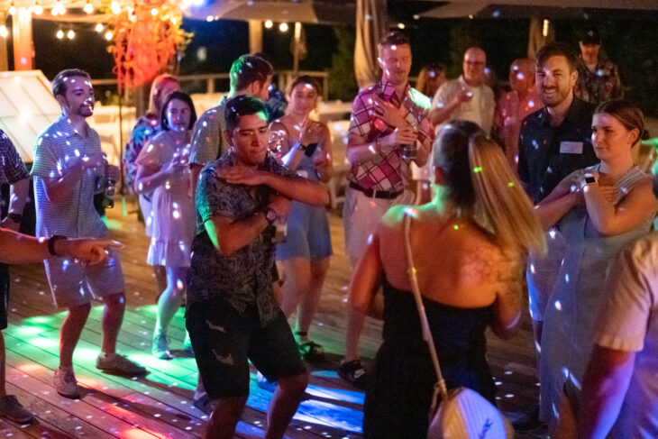 LRS Rooftop Summer Party